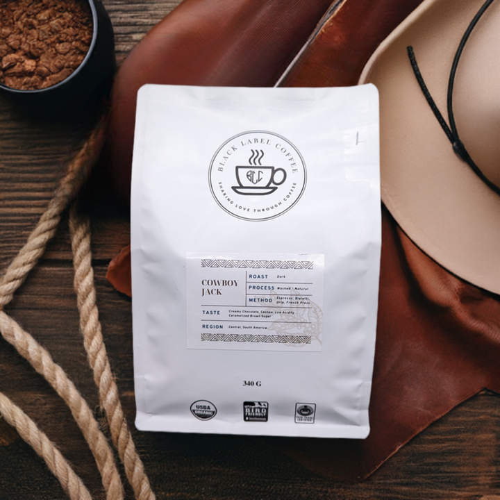 Black Label Coffee Roasters Inc